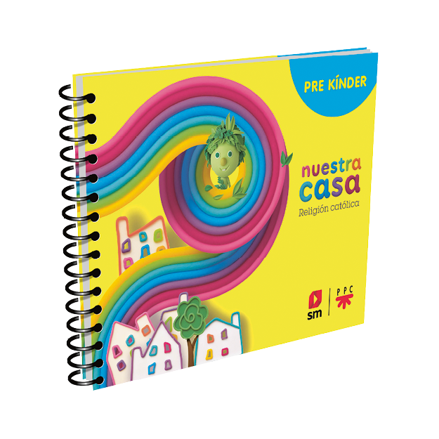 Inicio - Nuestra casa SM